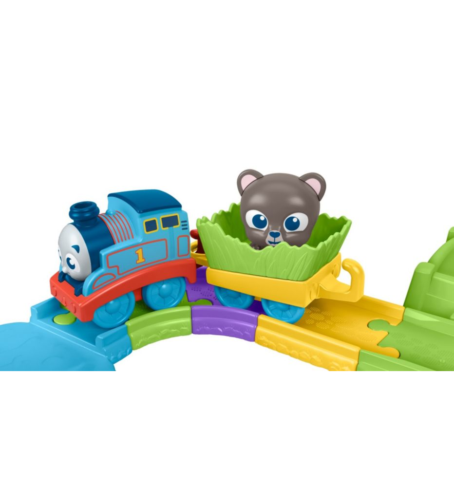 My First Thomas & Friends Bear Cub Set | Toys for babies, toddlers, and ...